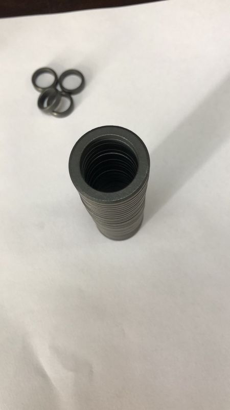 High Performance Ferrite Ring Magnet For Float Level Switch Sensor and ...